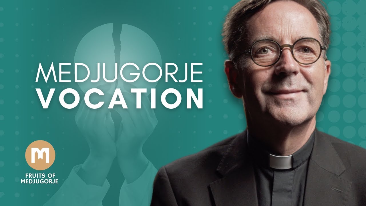 Fr Shaun Doherty – 我的聖召是默主哥耶的果實 - 默主哥耶官方網站 Medjugorje Official Webiste ...